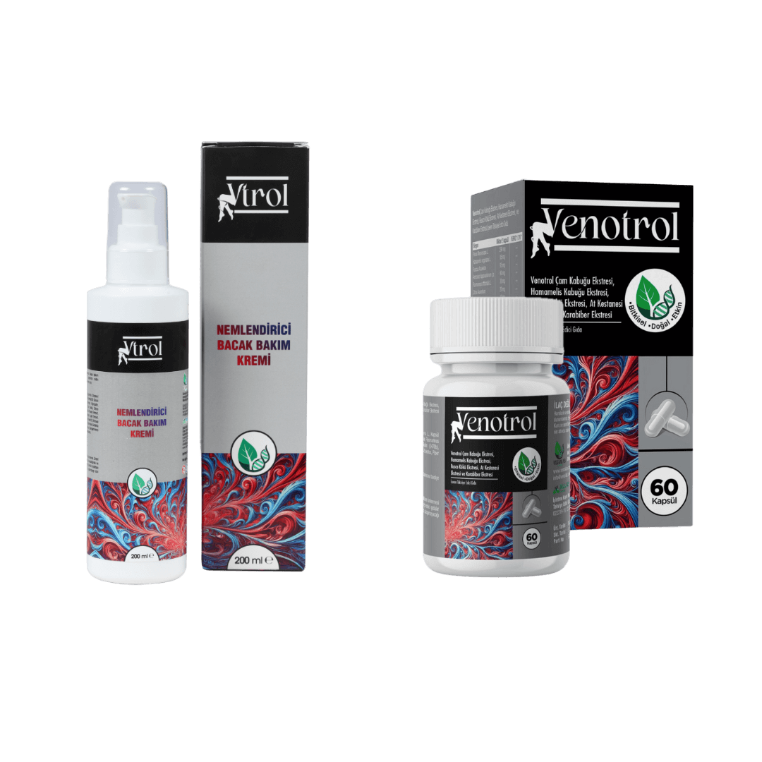 Ürünler - Venolab Pharma